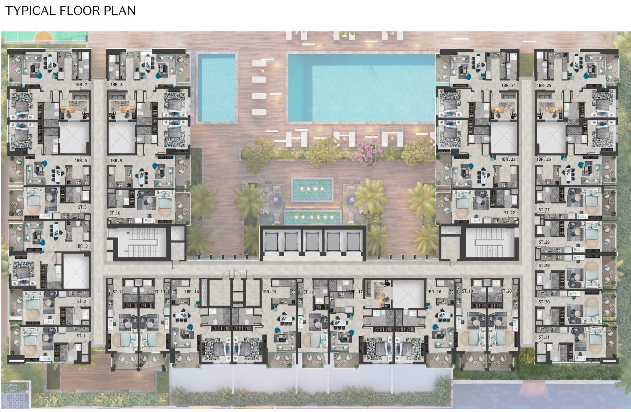 Murano Residence 5 - Murano Properties