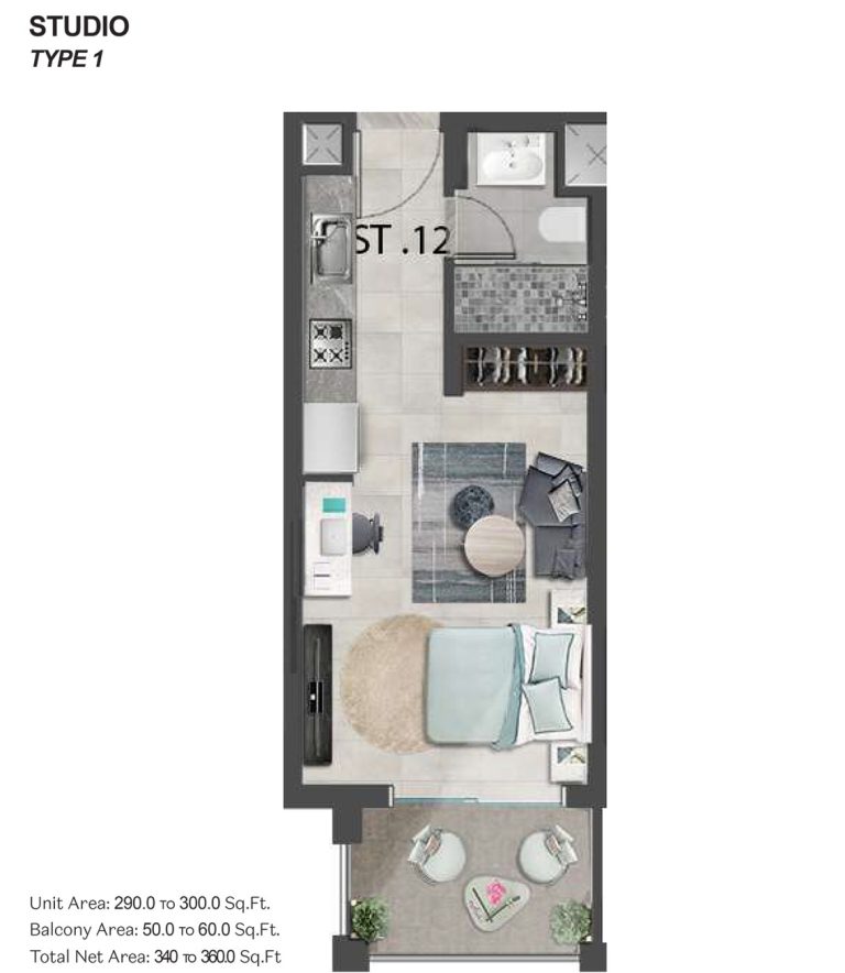 Murano Residence 5 - Murano Properties