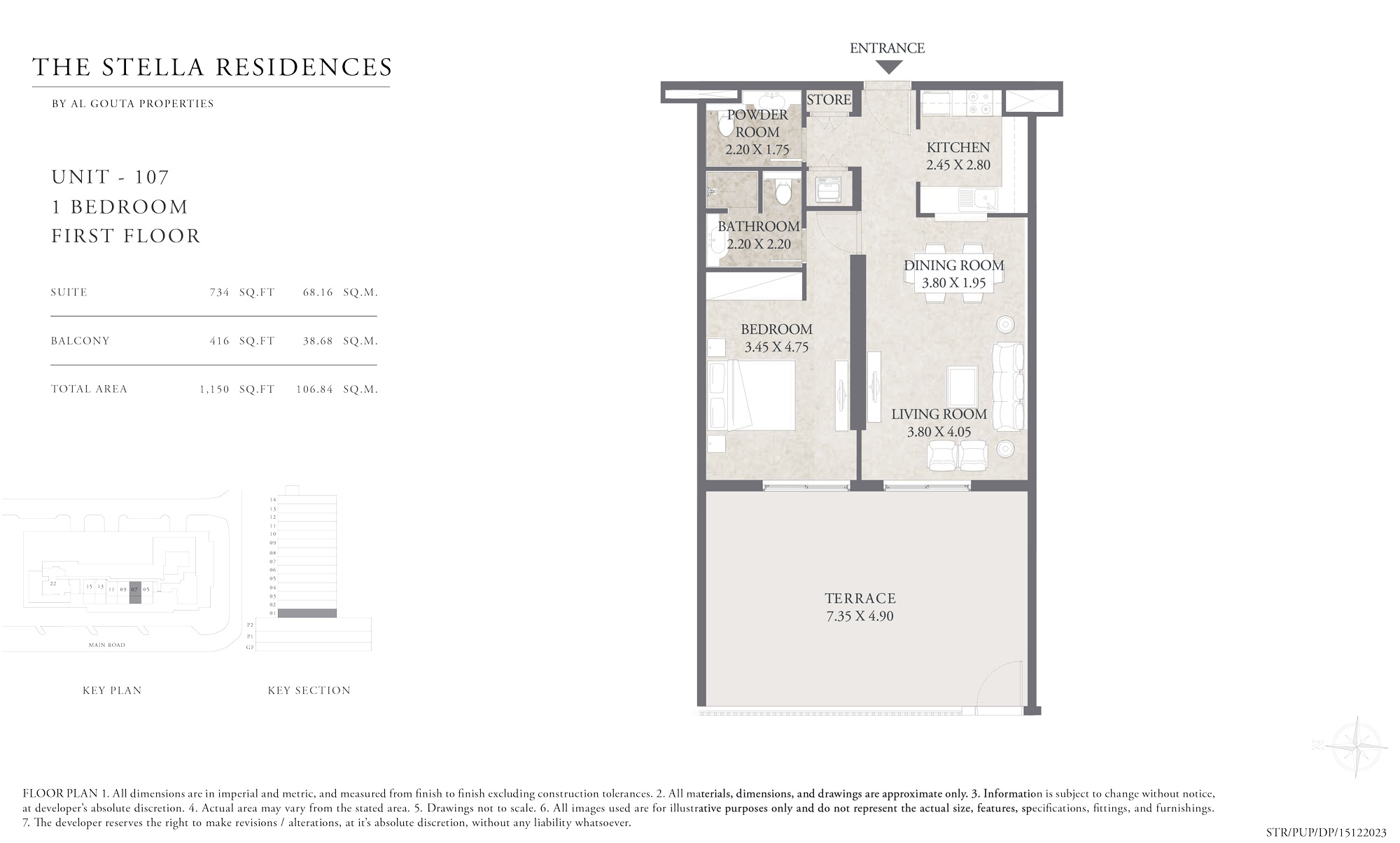 THE STELLA RESIDENCES – M4 - Murano Properties