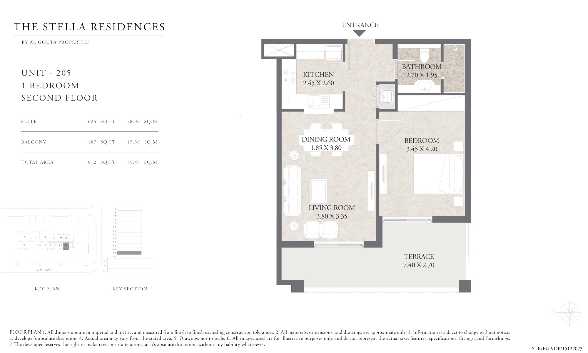 THE STELLA RESIDENCES – M4 - Murano Properties