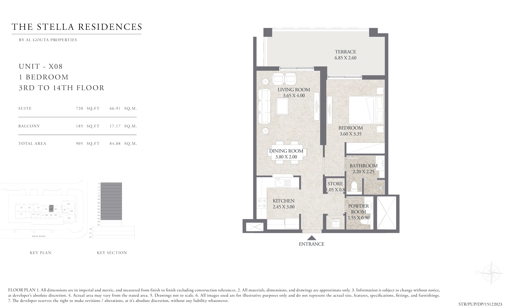 THE STELLA RESIDENCES – M4 - Murano Properties
