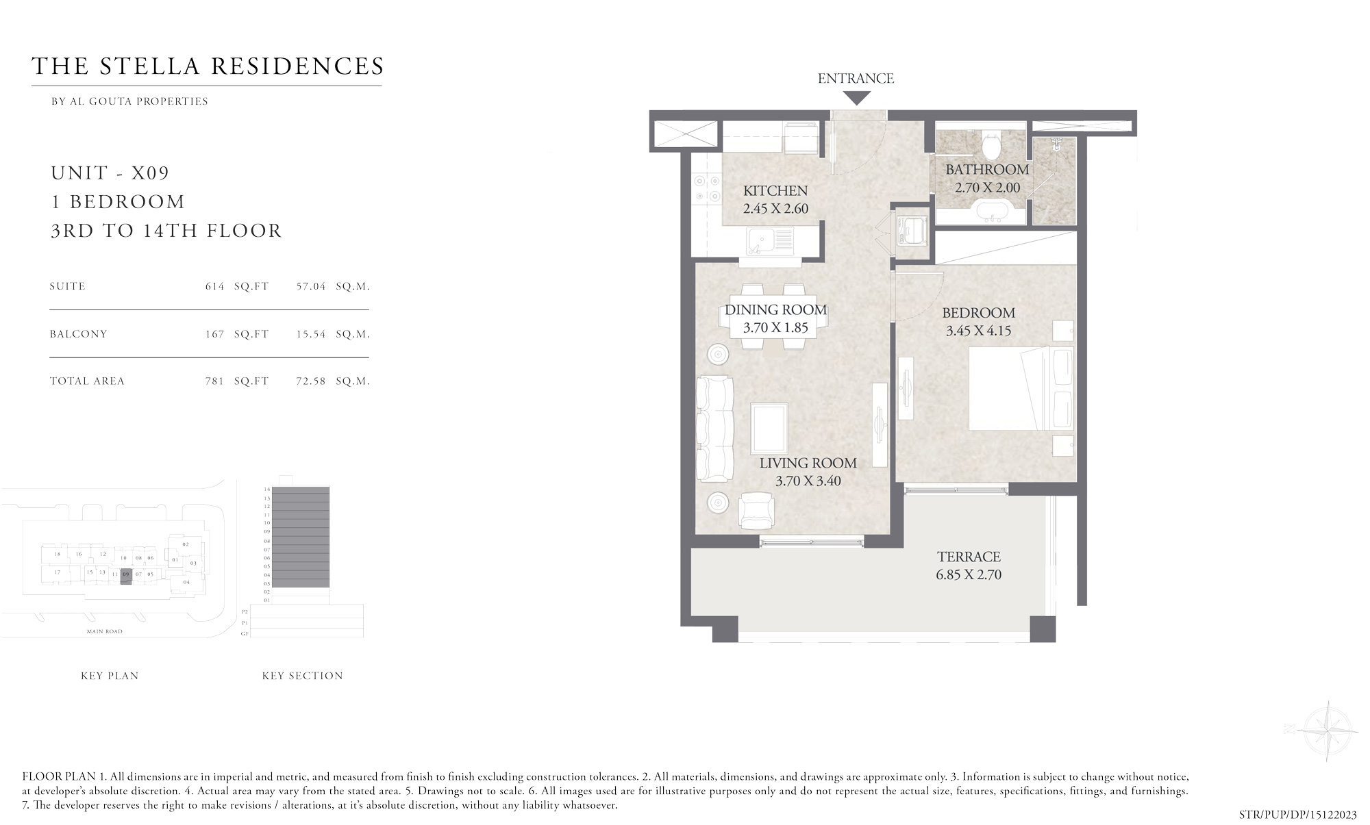 THE STELLA RESIDENCES – M4 - Murano Properties