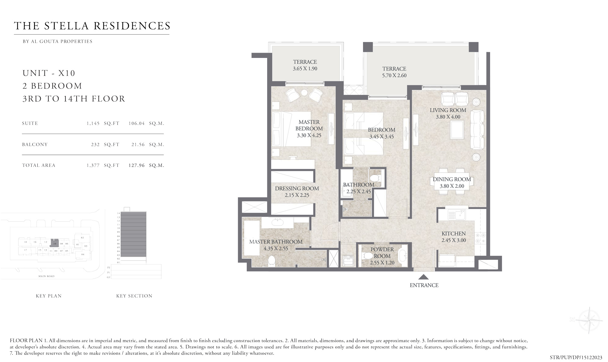 THE STELLA RESIDENCES – M4 - Murano Properties