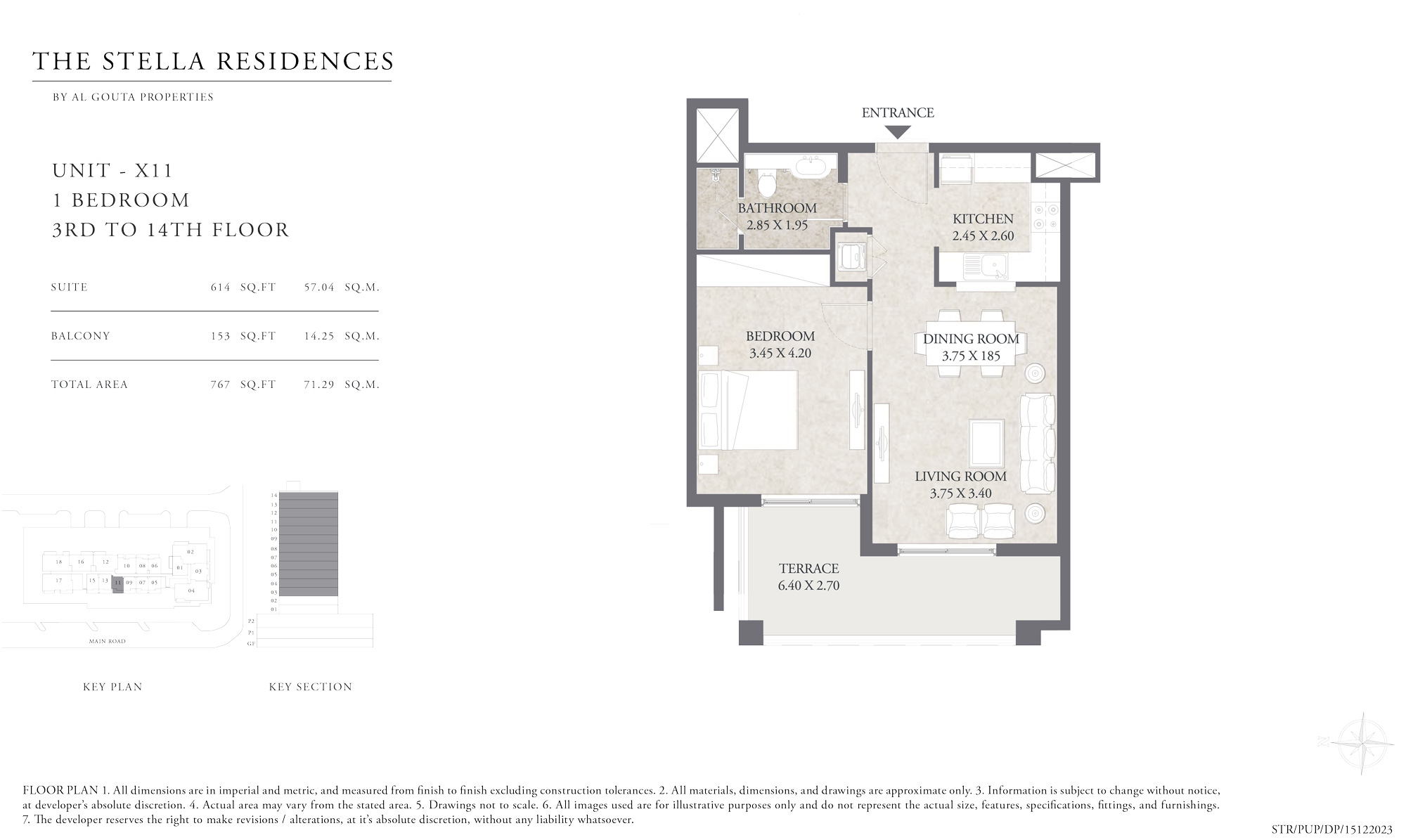 THE STELLA RESIDENCES – M4 - Murano Properties