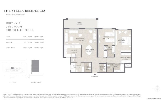 THE STELLA RESIDENCES – M4 - Murano Properties