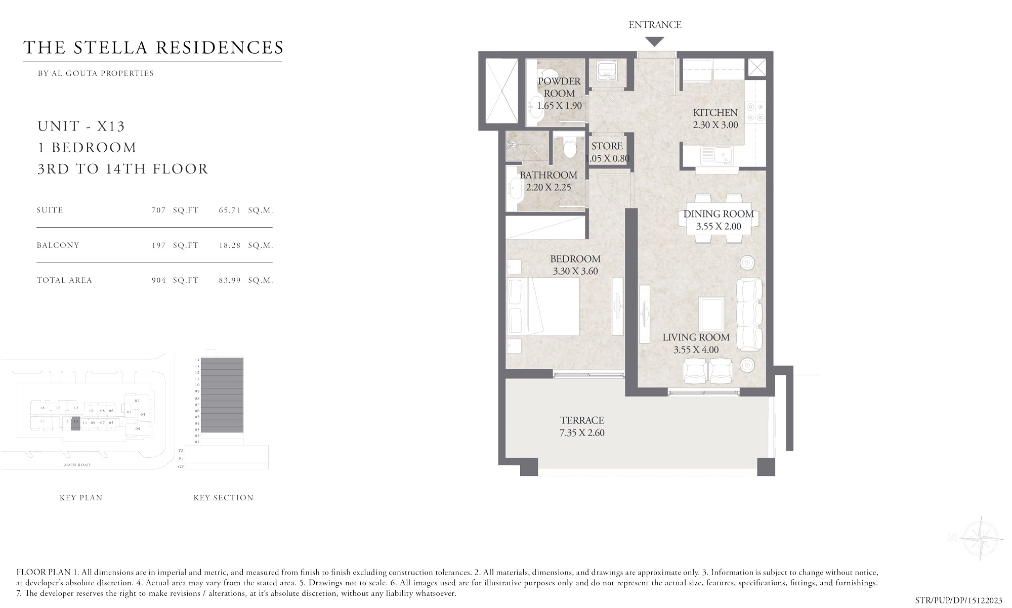THE STELLA RESIDENCES – M4 - Murano Properties