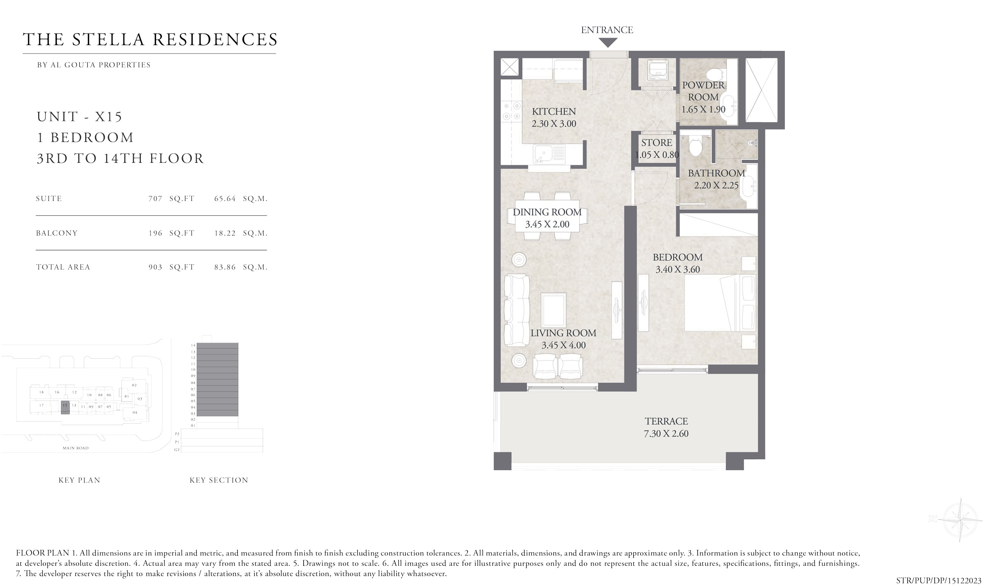 THE STELLA RESIDENCES – M4 - Murano Properties