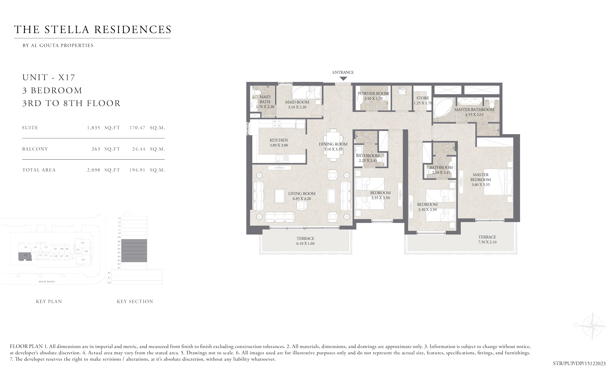 THE STELLA RESIDENCES – M4 - Murano Properties