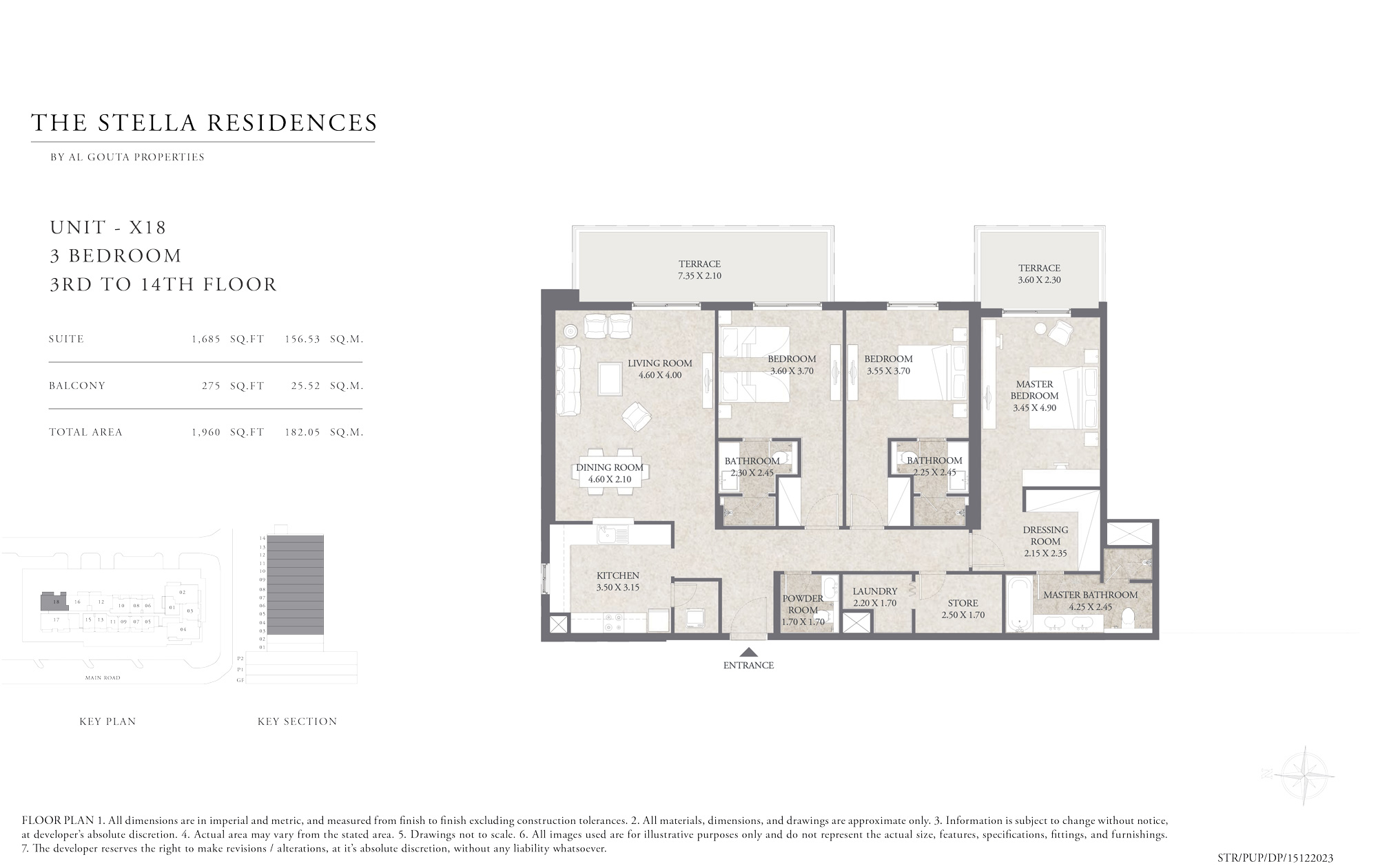 THE STELLA RESIDENCES – M4 - Murano Properties